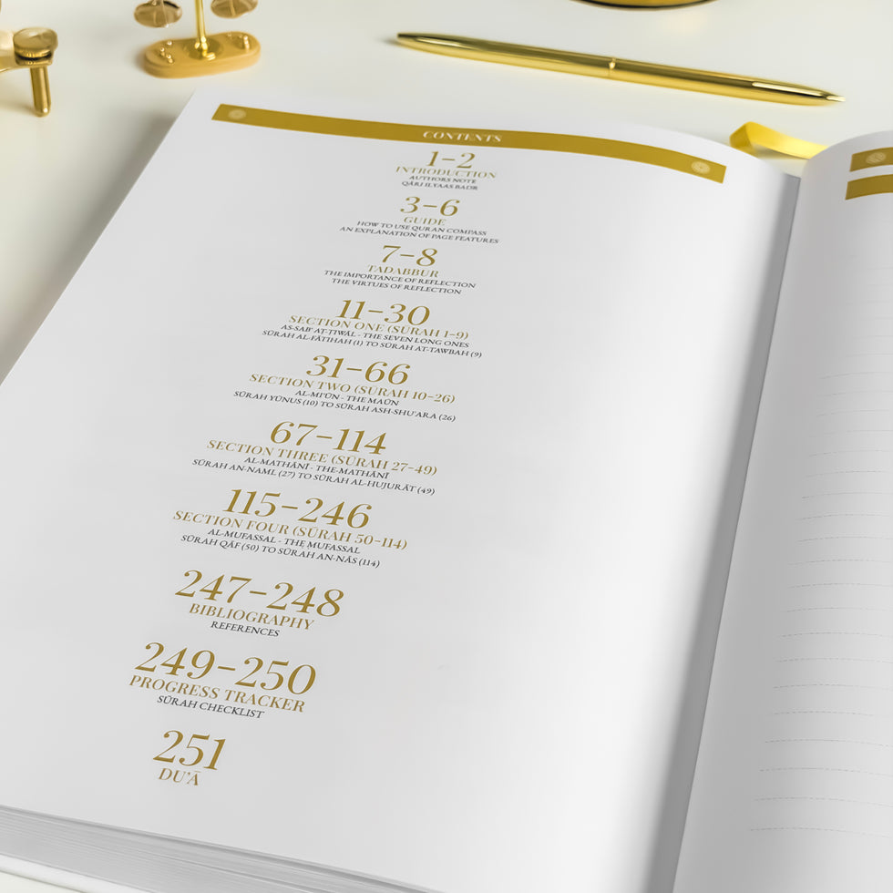 Quran Trace | International Best Seller & Award Winning Brand