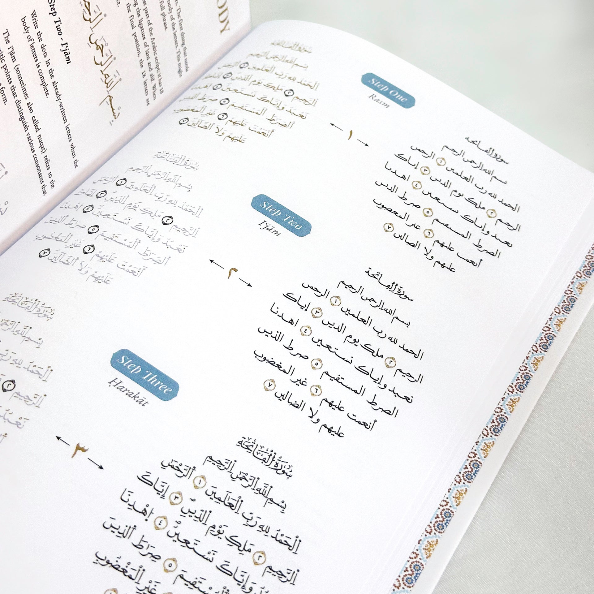 Quran Trace - International Bestseller Official Medina Uthmani Edition