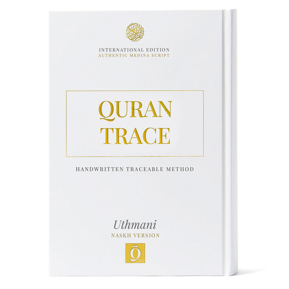 Quran Trace: The Classic Collection (Luxury Edition)