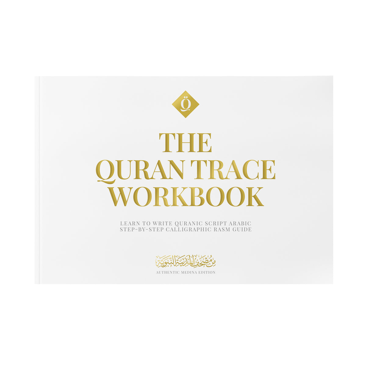 The Workbook: Calligraphy Guide (Heritage Edition) – Quran Trace