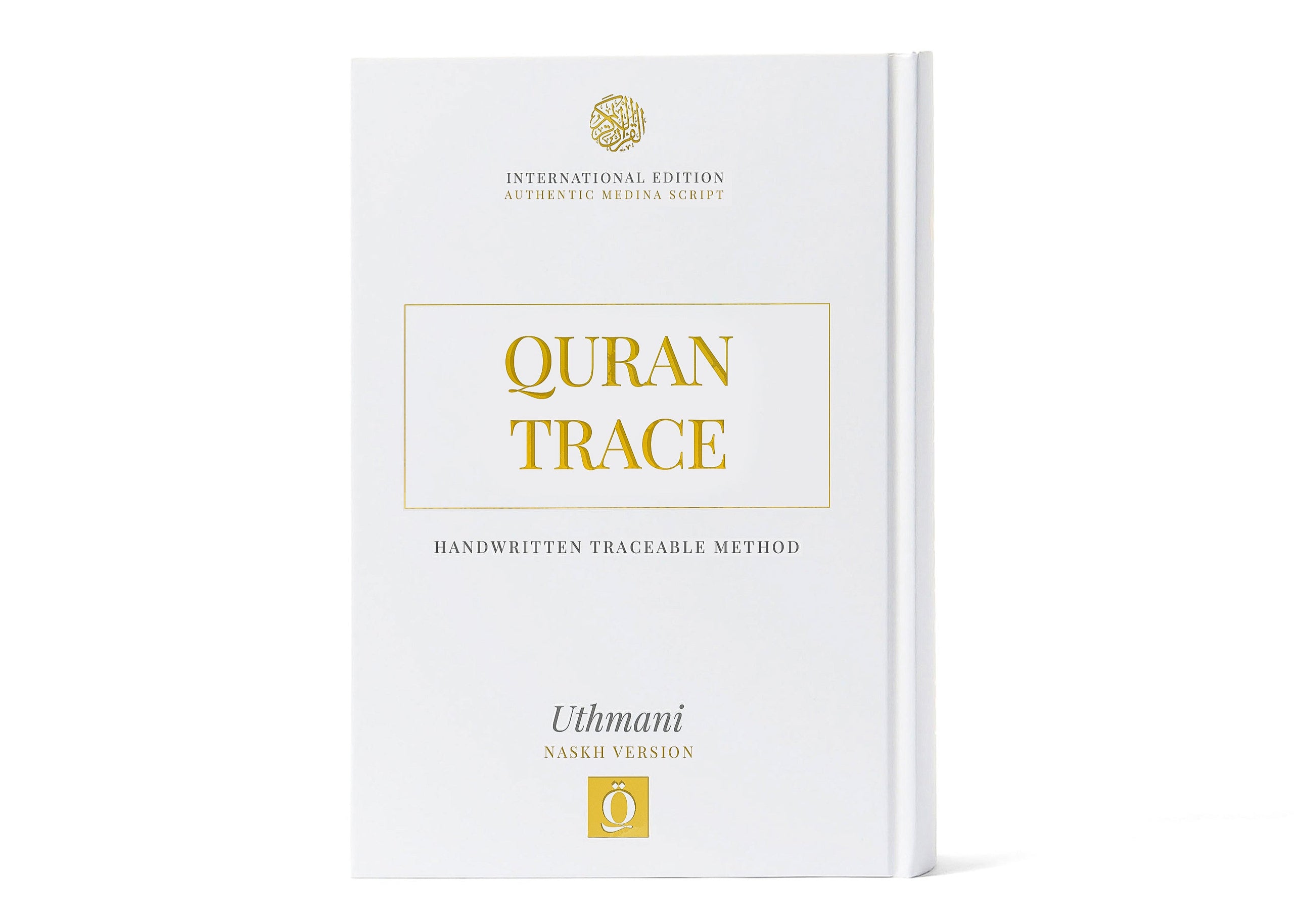 Quran Trace - International Bestseller Official Medina Uthmani Edition